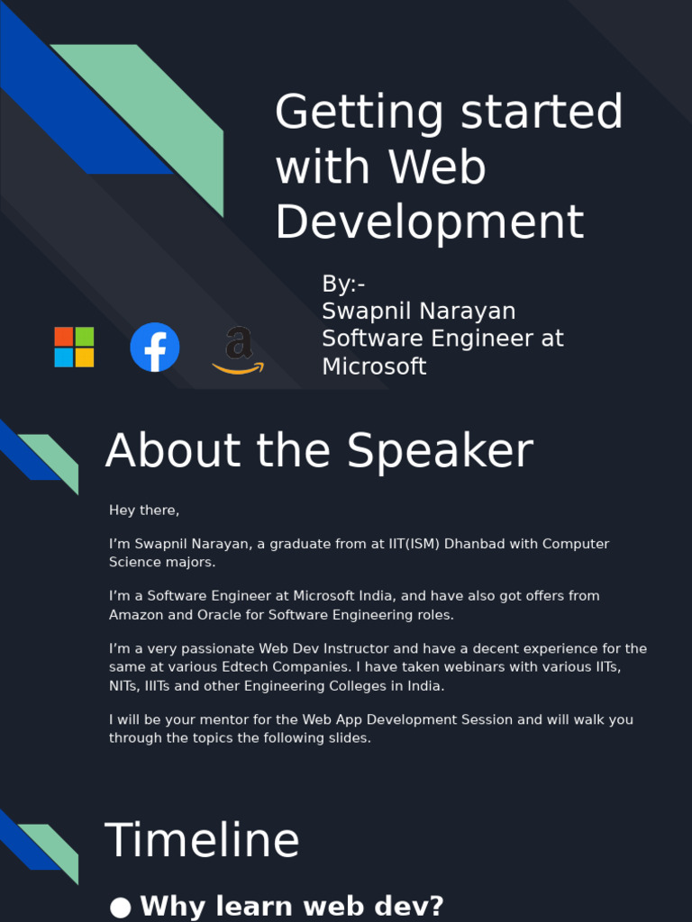 Web Development - StuIntern | PDF | Web Development | Software Engineering
