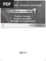 Amasezerano Y'ubukode Bw'Inzu | PDF