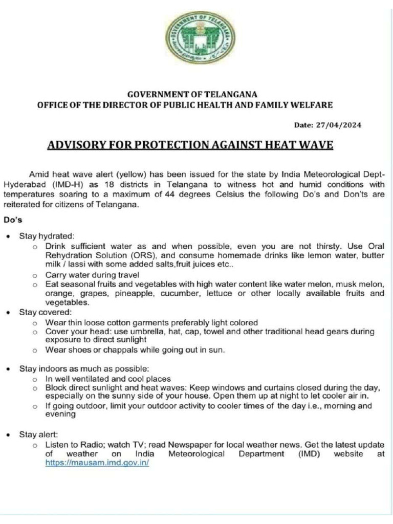 Heat Wave | PDF