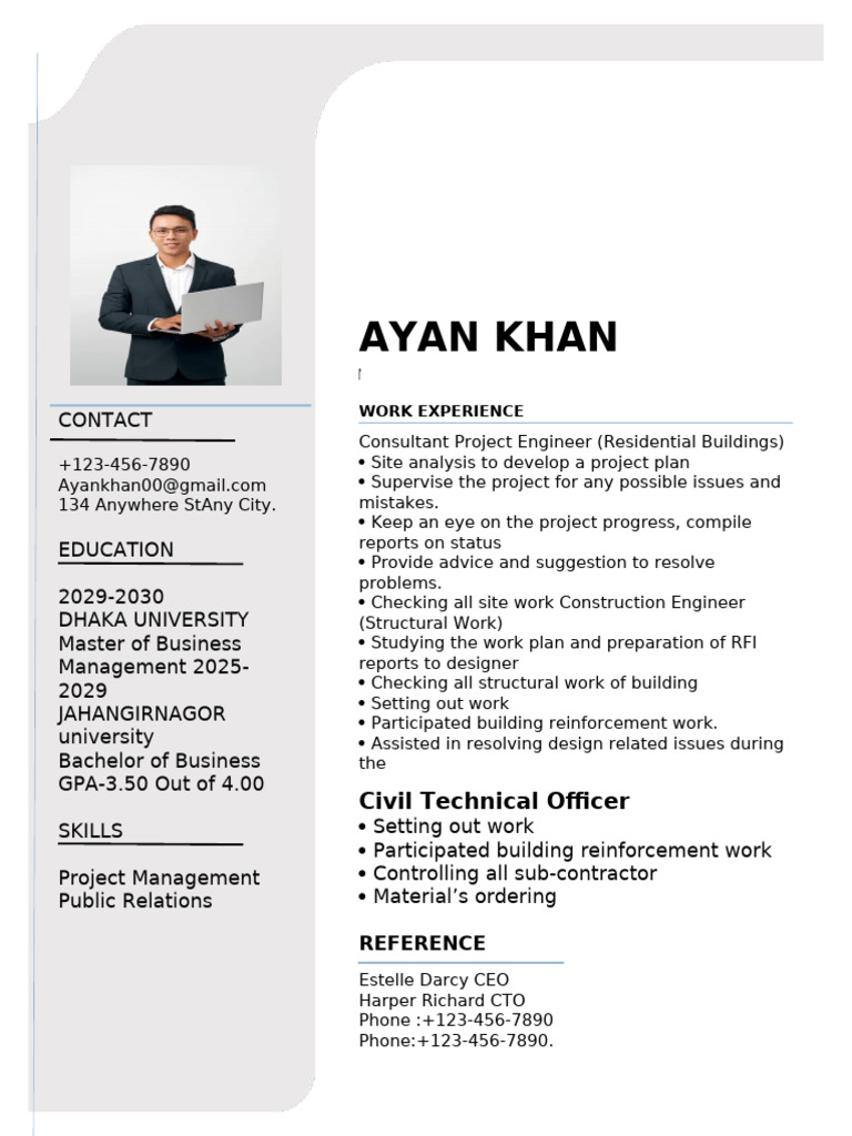 Ayan Khan | PDF
