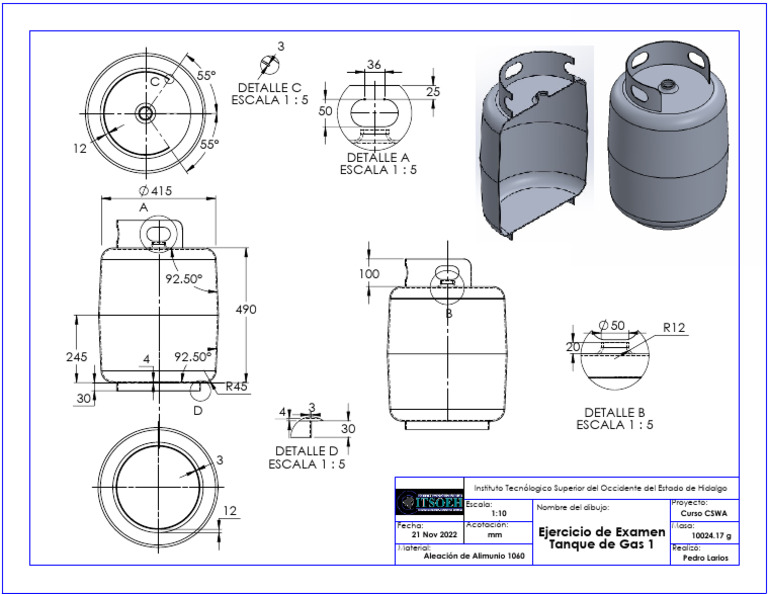 Ejercicio 8 CSWA TG1 | PDF