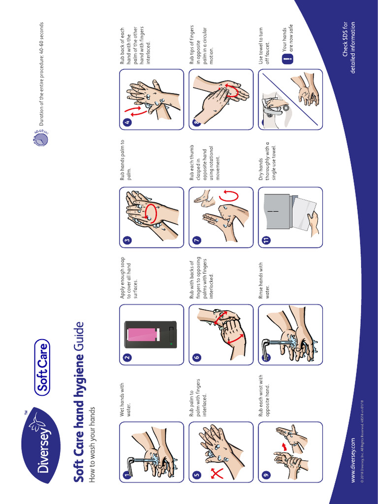 Hand Wash Posters | PDF