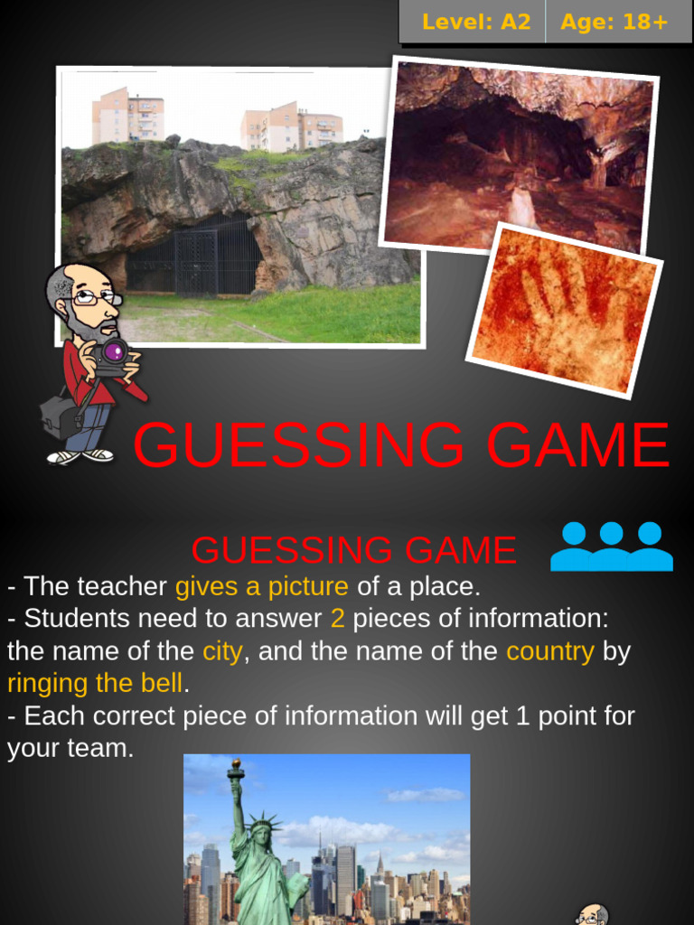 My Hometown Picture Description Exercises Reading Comprehensio 60732 | PDF