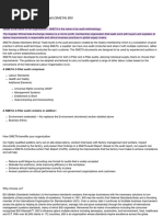 Smeta Sample Report - QIMA | PDF | Audit | Supply Chain