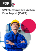 Smeta Sample Report - QIMA | PDF | Audit | Supply Chain