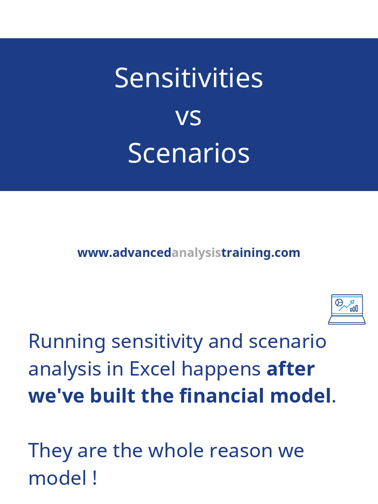 Sensitivity VC Scenarios | PDF