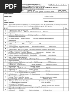 NSS Exam Questions and Answers 2024 | PDF | Government Of India