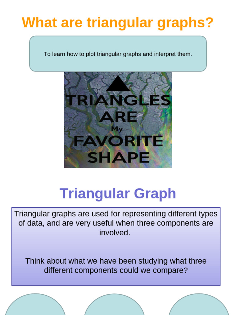 Understanding Triangular Graphs | PDF