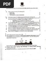 O Level Maths June 2025 Paper 2 | PDF