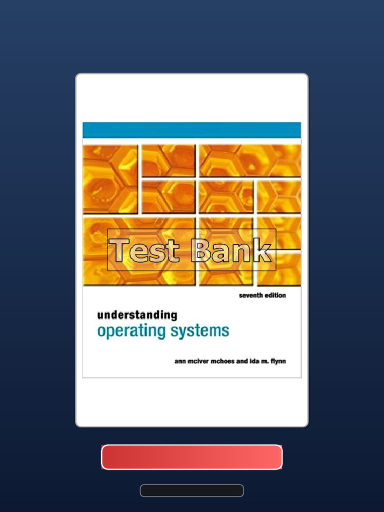 Complete Bundle Understanding Operating Systems 7th Edition McHoes | PDF | Operating System ...