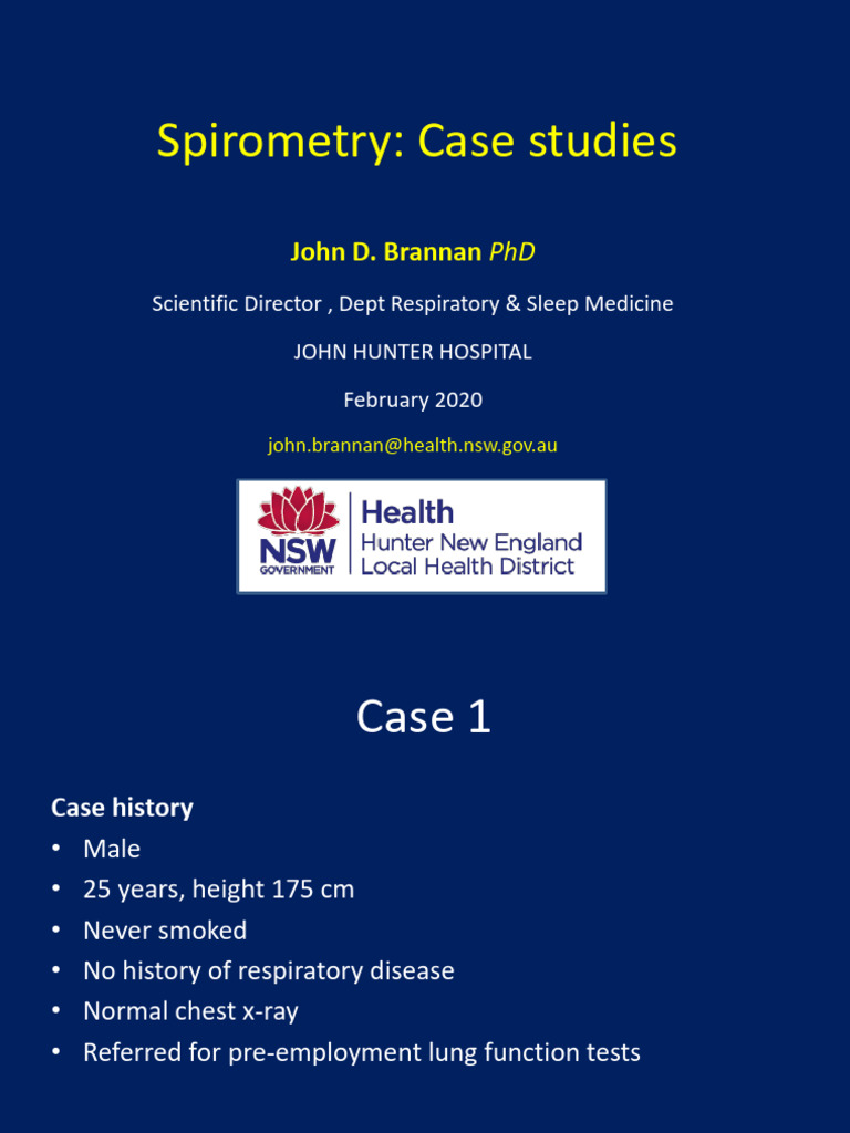 Spirometry PNG PMGH Mar5 - 2020 - Brannan Case Studies | PDF | Chronic ...