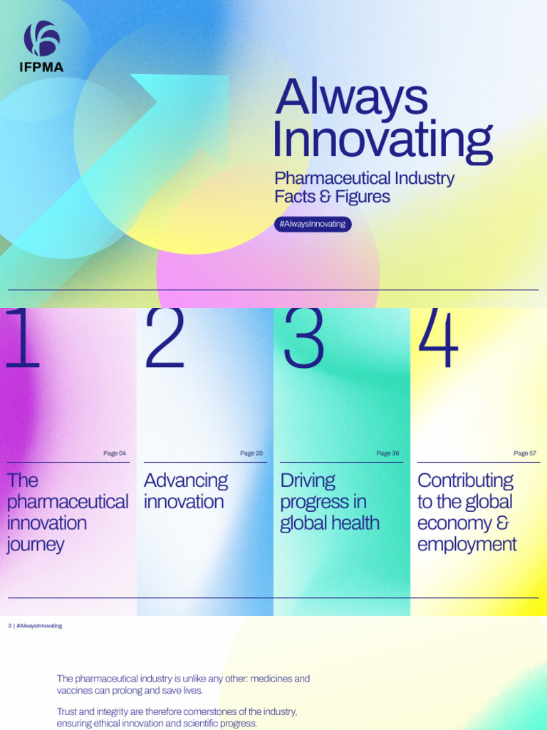 Pharmaceutical Innovation Insights | PDF | Phases Of Clinical Research ...