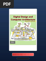 Digital Design and Computer Architecture 2nd Edition by David Harris ...