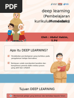 Apa Dan Bagaimana Deep Learning | PDF