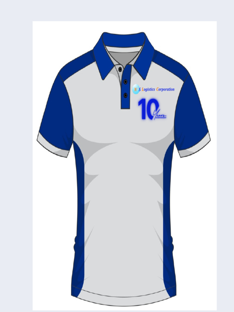 Layout Polo Front Back | PDF