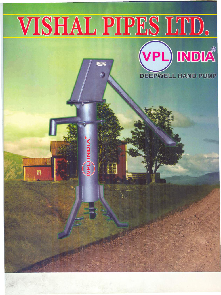 Handpump | PDF