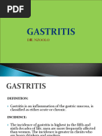 Understanding Gastritis: Types & Management | PDF | Stomach ...
