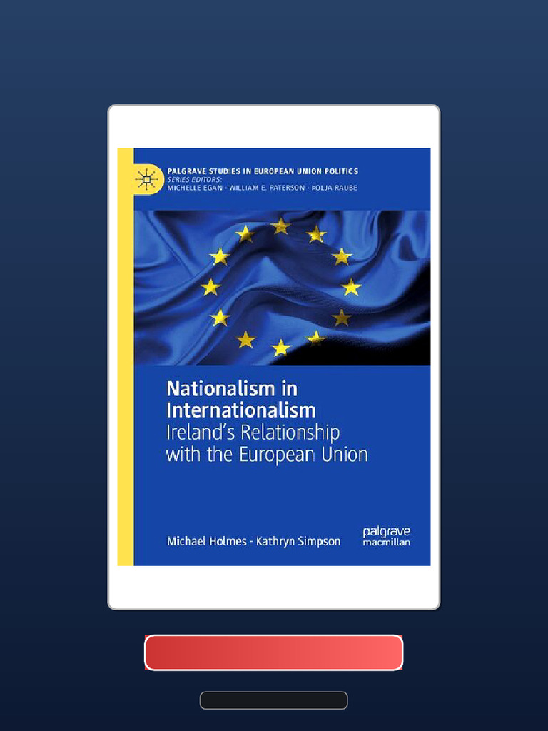 Complete Bundle Nationalism in Internationalism Irelands Relationship ...