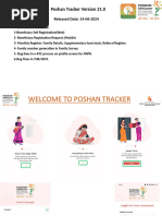 RCH Portal Self Registration Guide | PDF | Pregnancy | Personal ...