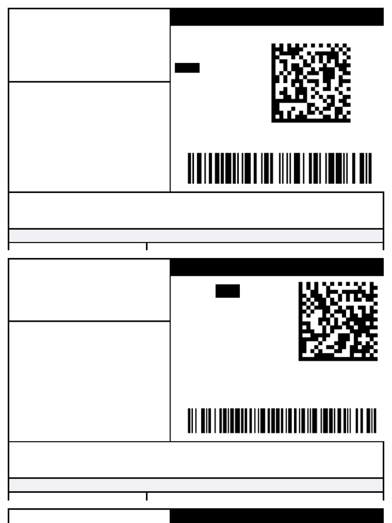 Crop Sub Order Labels | PDF | Invoice | Taxes
