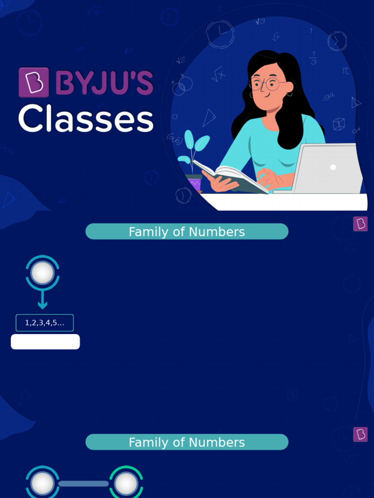 22NSBTN10MAT01TH001L1 - Numbers and Sequences - Eucild's Division Algorithm-1 | PDF ...