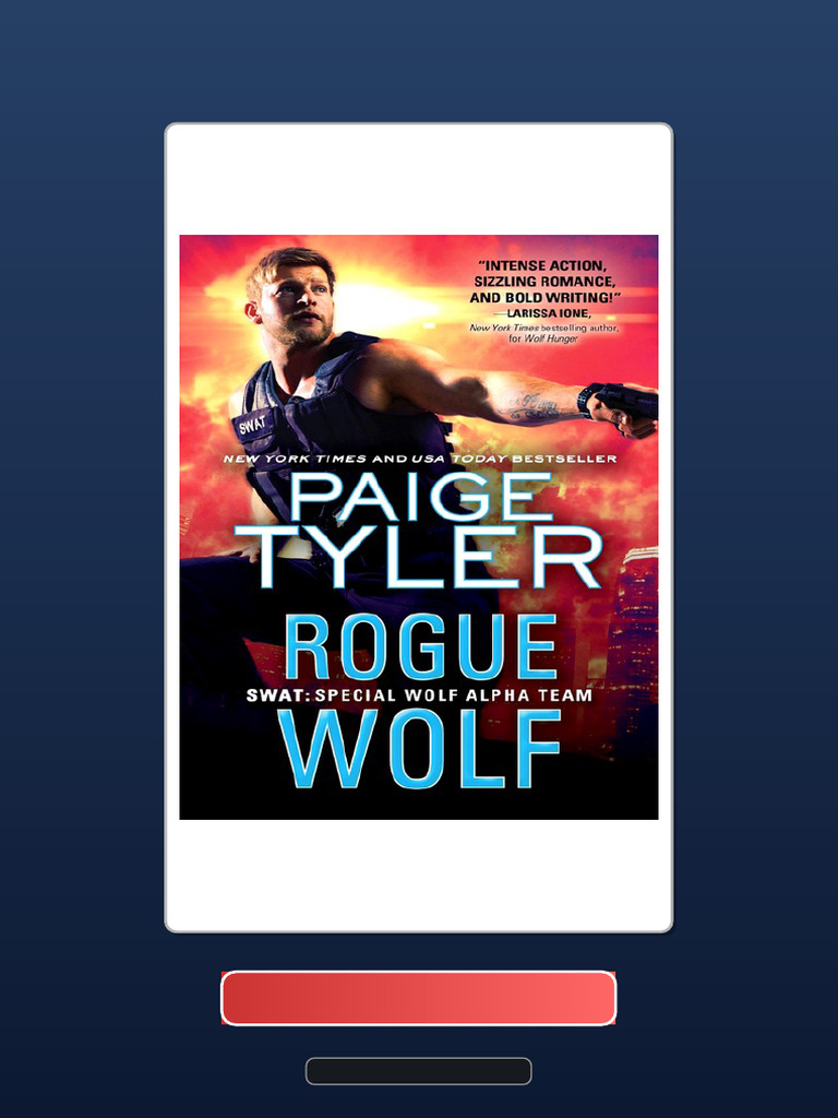 Complete Bundle Rogue Wolf Paige Tyler HQ File | PDF | Multiple Choice | Educational Assessment