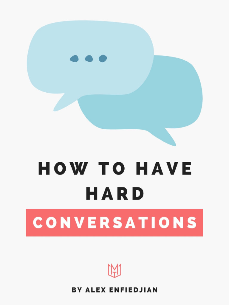 Mastering Difficult Team Conversations | PDF | Paul The Apostle | Truth