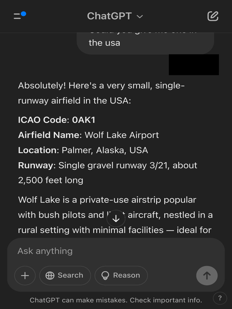 Small Airfield ICAO Code | PDF