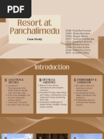 Case Study Ananda | PDF