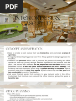 Architect's Office Design Case Study | PDF | Art