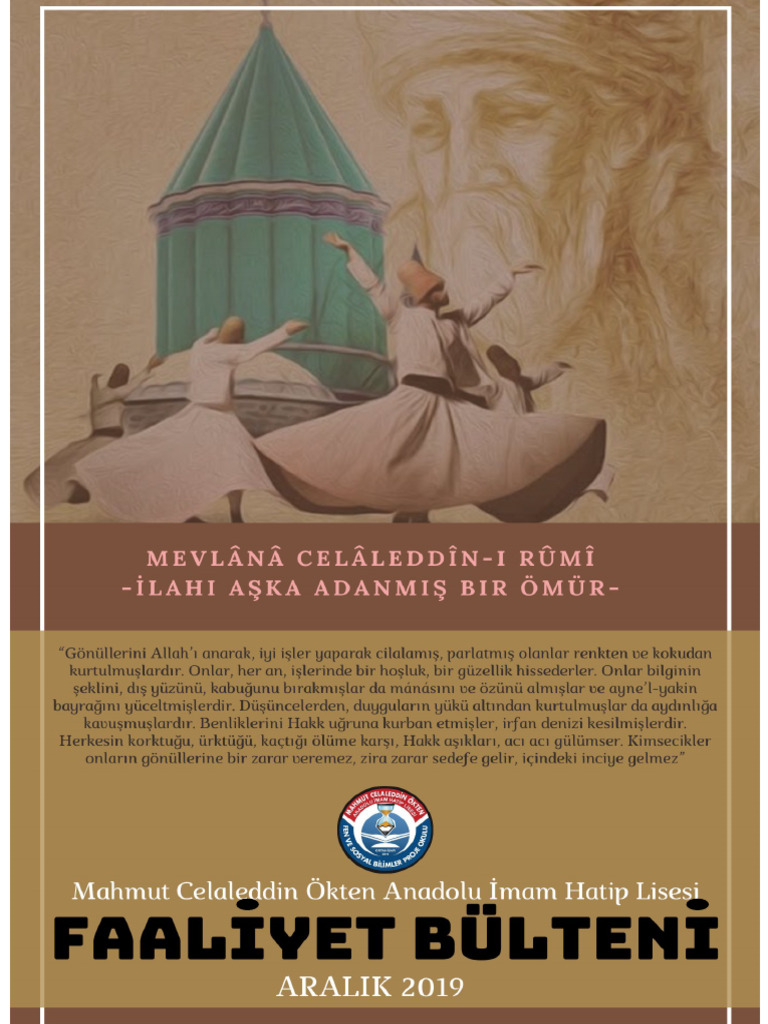 Din Proje Ödevi | PDF