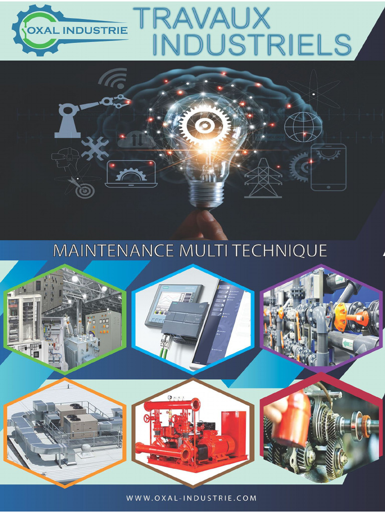 Oxal Industrie | PDF