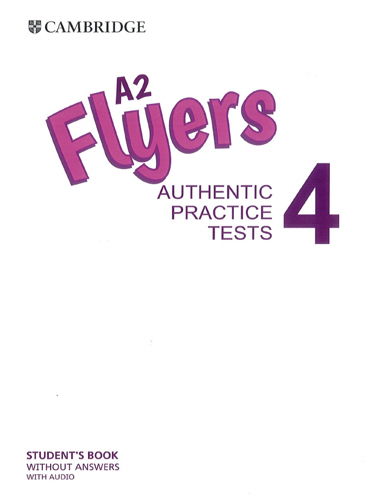 Flyers 4 | PDF