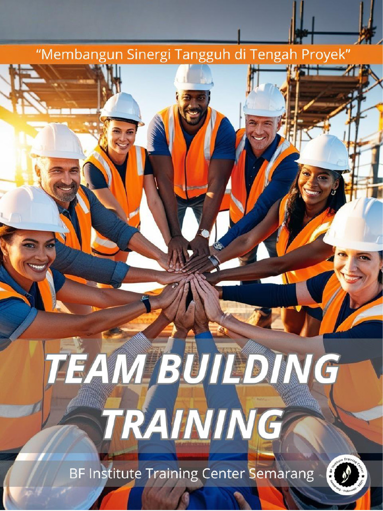 Team Building - Proposal Penawaran Pelatihan - BF Institute Training ...