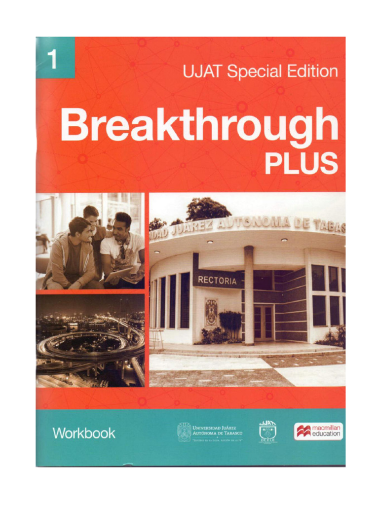 Workbook Breaktrough Intro - Complete. Bn1 | PDF