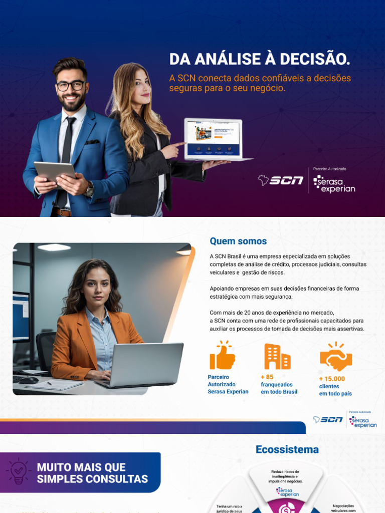 Apresentação Crednet - 2025 | PDF
