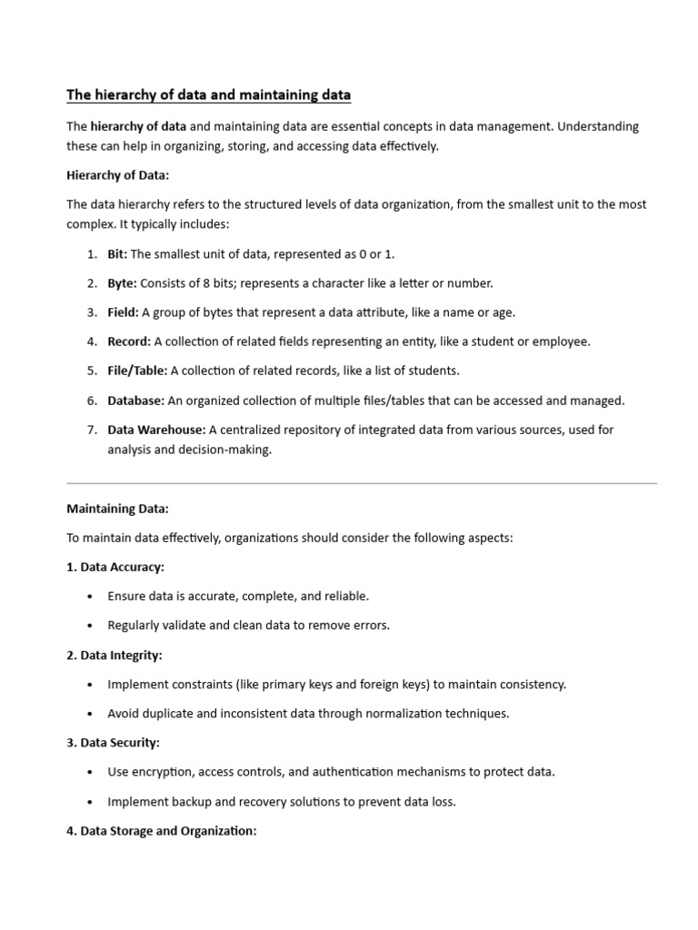 Topic 6,16, ADP Paper 2024 Solution | PDF | Databases | Microsoft Excel