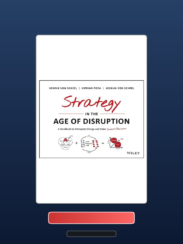 Complete Bundle Strategy in The Age of Disruption Handbook To ...
