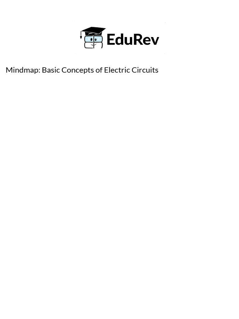 Mind Map | PDF