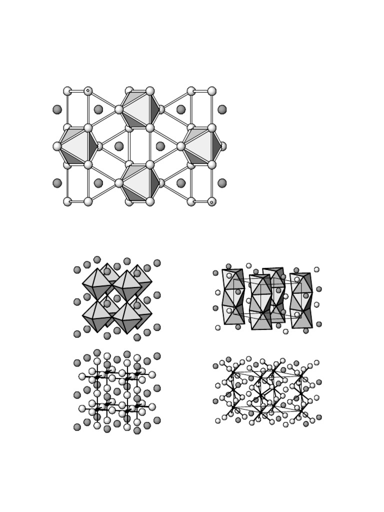 Understanding Perovskite Structures | PDF