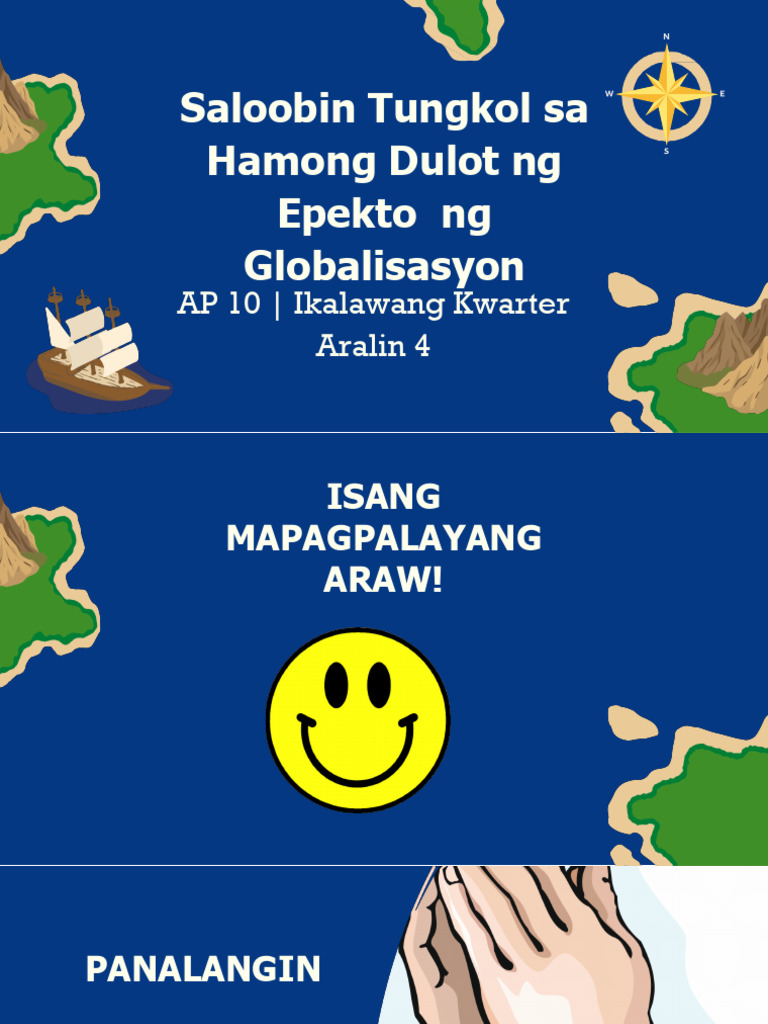 AP Quarter 2 Lesson 4 | PDF