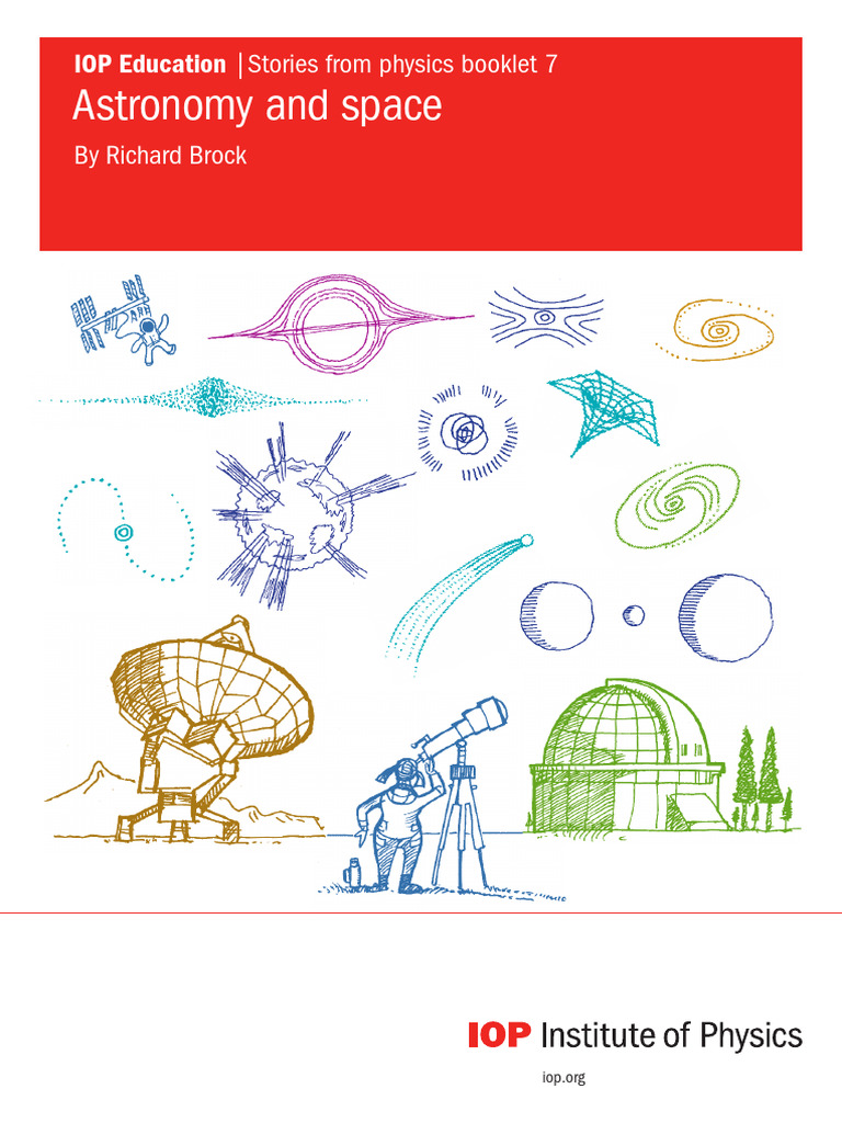 IOP Stories From Physics 7 Astronomy and Space | PDF | Nebula | Planets