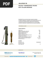 50 BMG Armor Penetration | PDF | Caliber | Ammunition