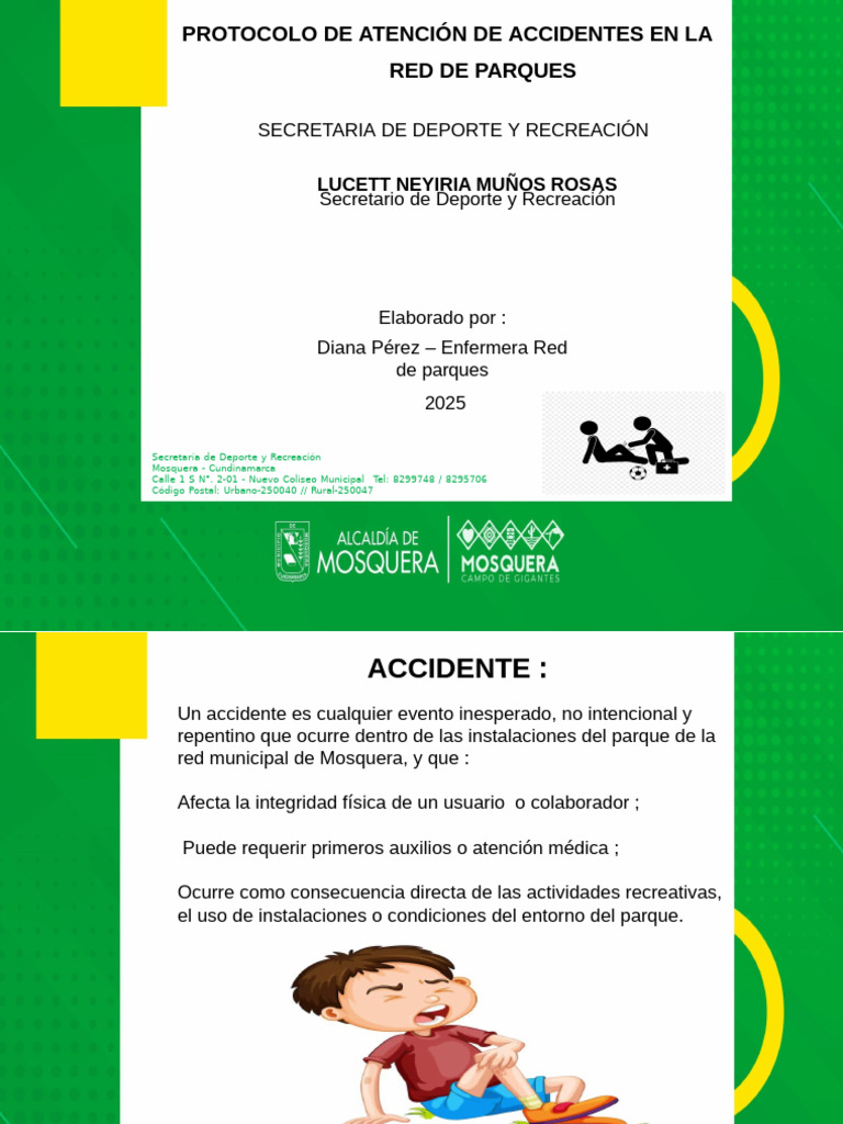 Protocolo 2025 Diana Perez | PDF