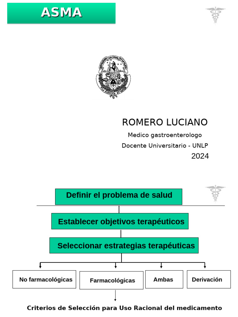Asma 2024 | PDF | Asma | Medicina CLINICA