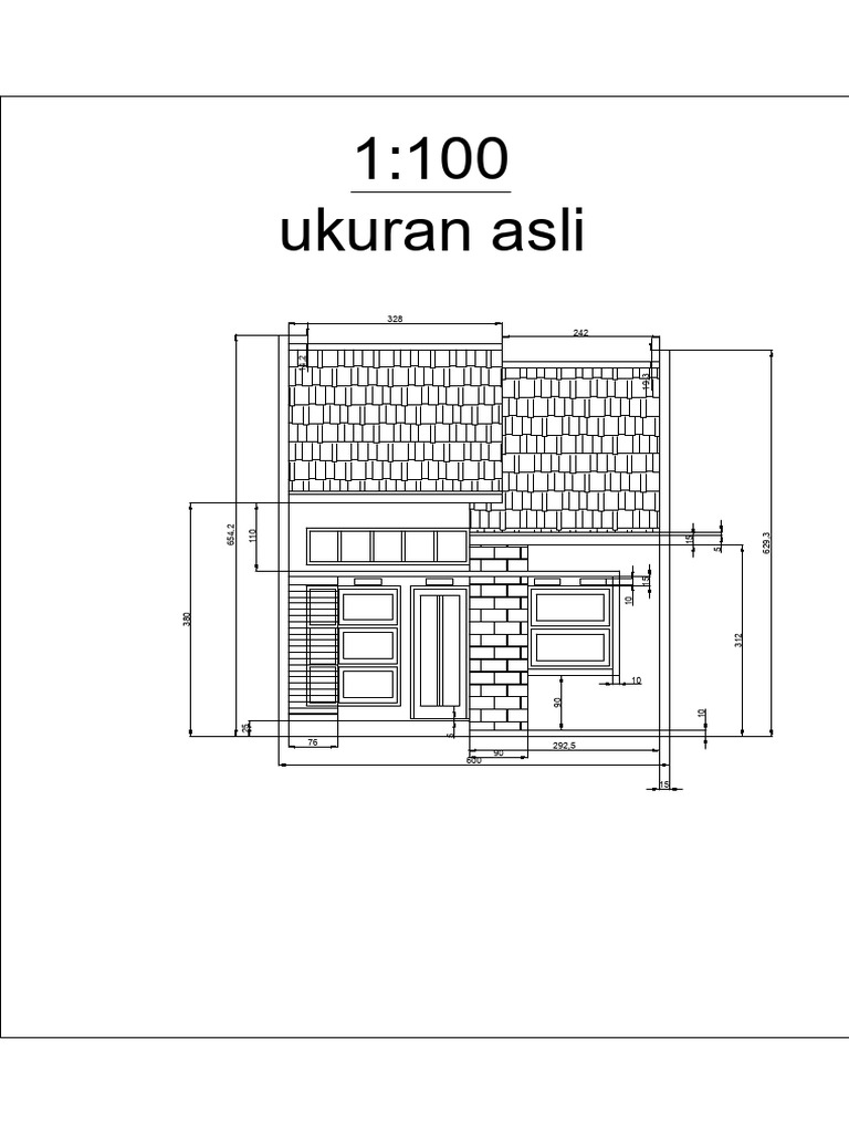 Tampaknya Pak Ucup-Model | PDF
