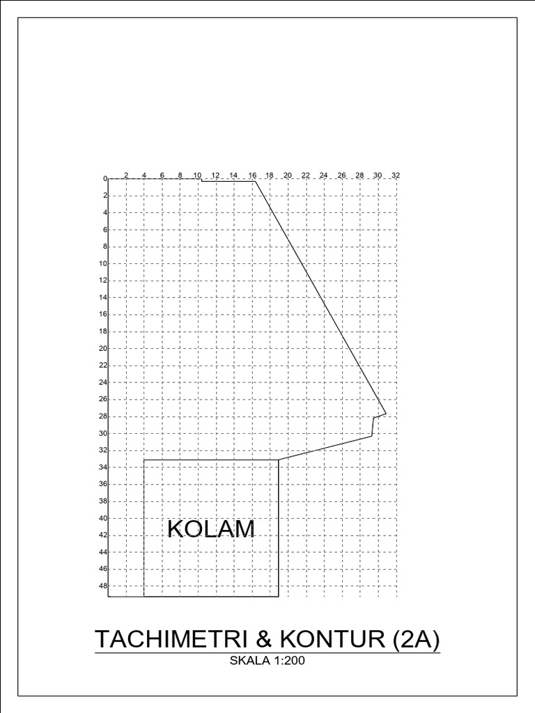 Tachi Kontur 2-Model | PDF