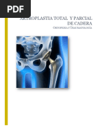 Protesis de Thompson Espanol SCECLE | PDF | Cirugía | Medicina CLINICA