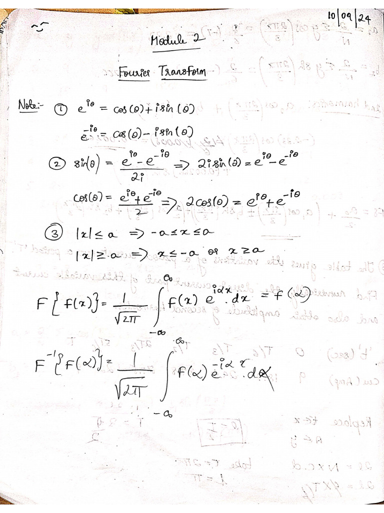 Mod 2 Maths | PDF