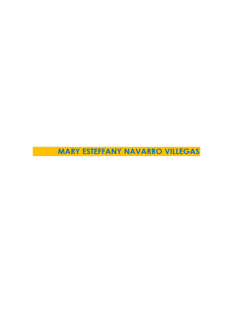 CV de Ingeniero Geólogo Mary Navarro | PDF | Ingeniería | Perú